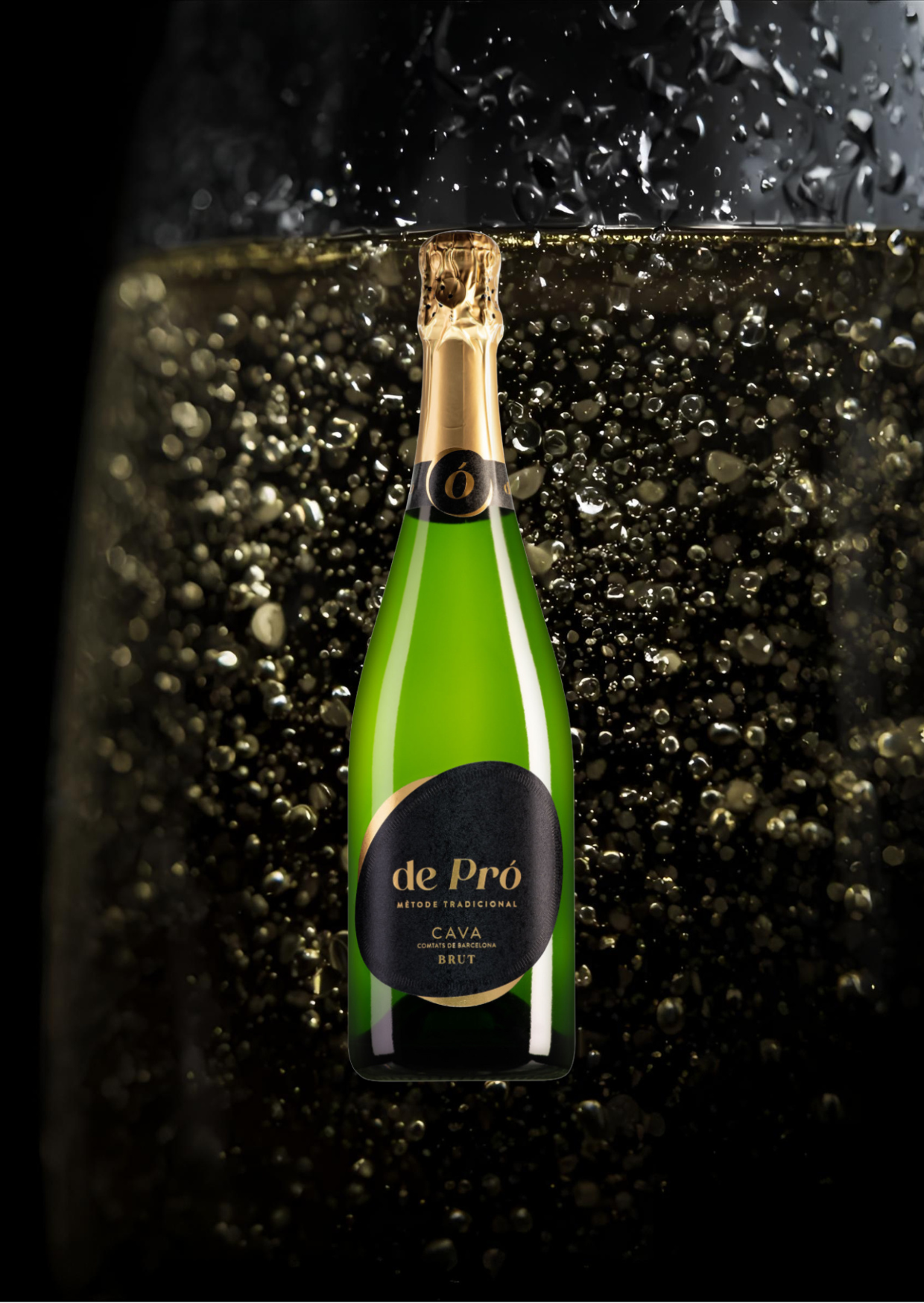 De Pró Cava Brut - Spaanse Mousserende Wijn – BartKookt